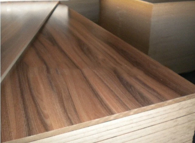 16mm Melamine Faced Mdf /cheap Price Medium Density Fiberboard/mdf/hdf ...