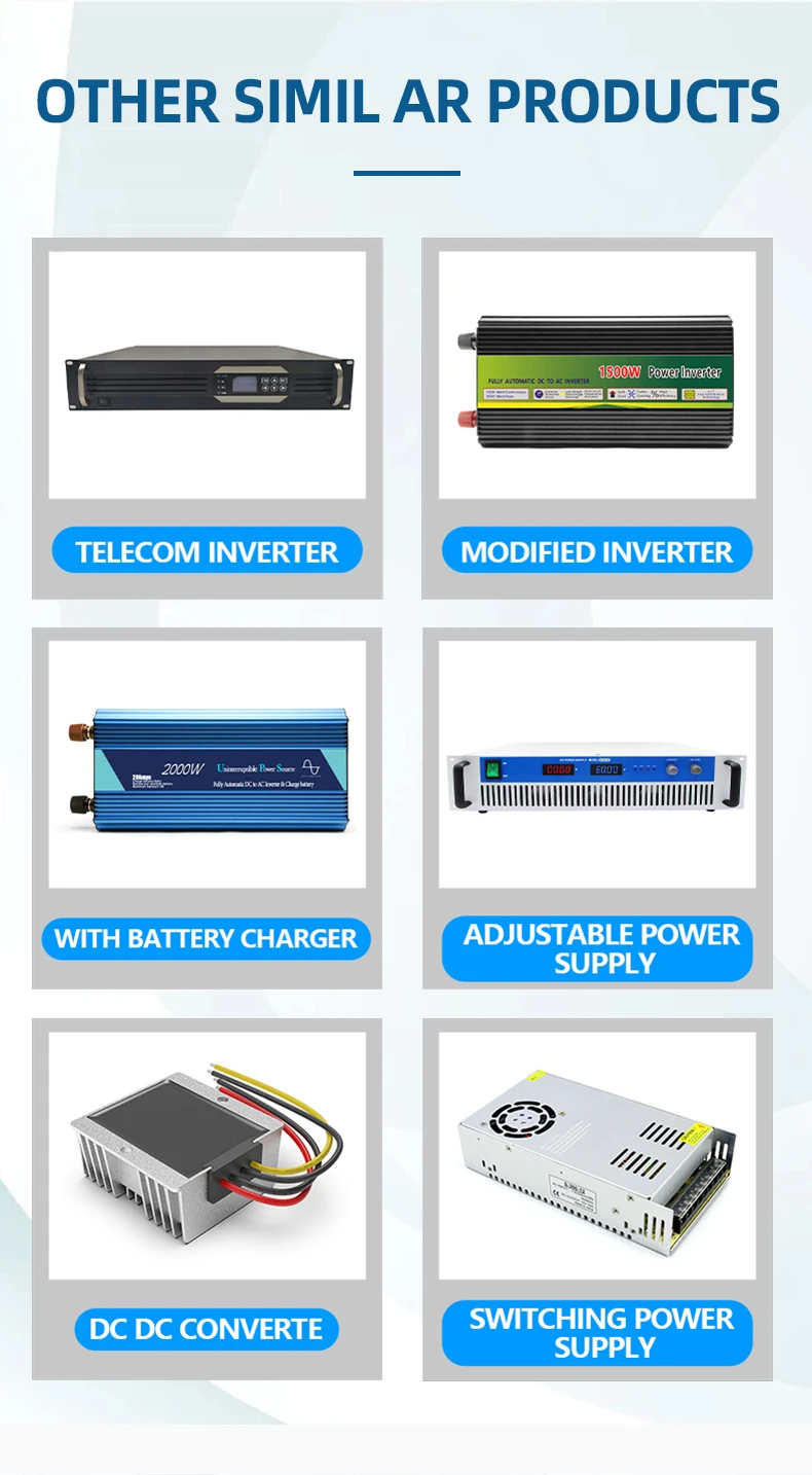 19 Inch Rack Mount Single Phase STS Static Transfer Switch 16a for Data ...