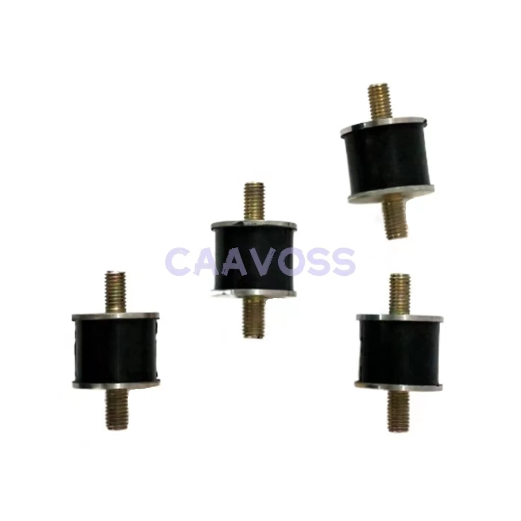 Scania Heavy Truck Parts - Radiator Mounting Rubber Buffer 1388070