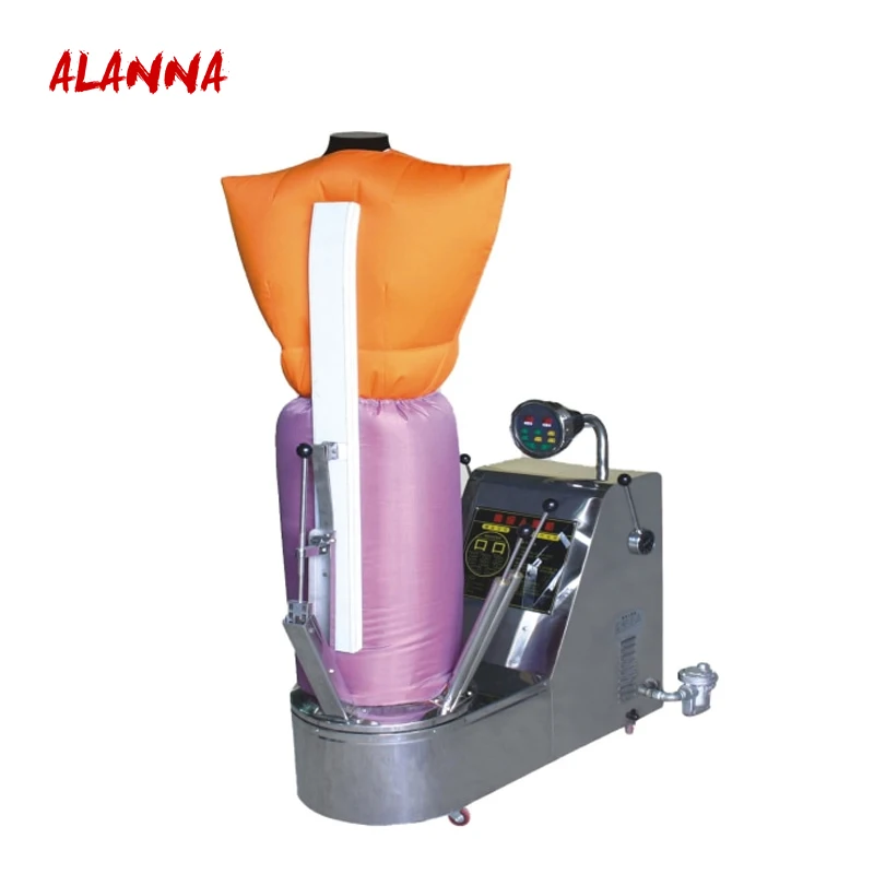 Automatic Garment Laundry Shirt Steam Ironing Press Dummy Machine ...