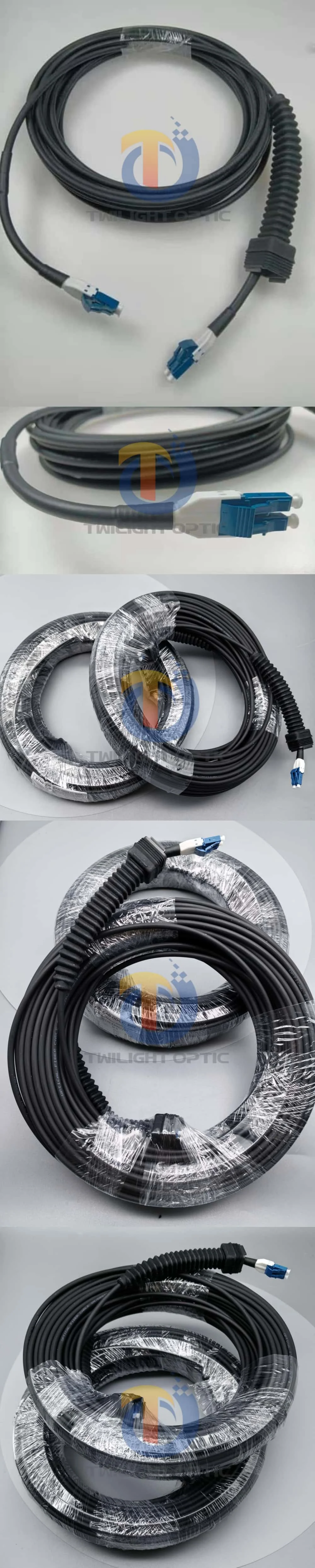 FUFAR 473287A 995740 FTTA BBU RRU Solutions - Outdoor Fiber Optic Cable