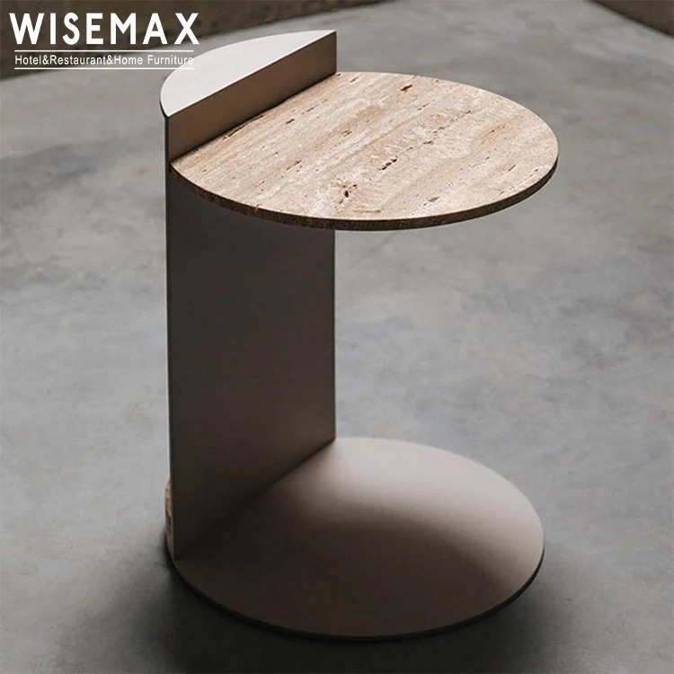 WISEMAX FURNITURE Living Room Furniture Natural Stable Durable Coffee ...
