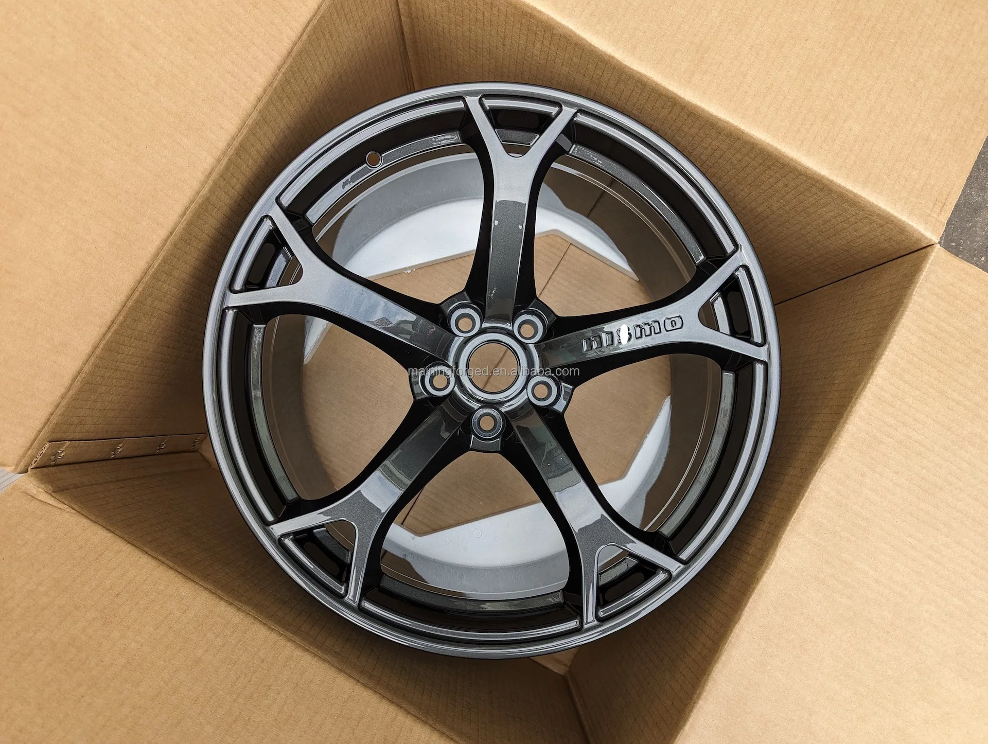 MN Forged Nissan 300z 350z Infiniti Q50 Q60 G35 G37 Wheels