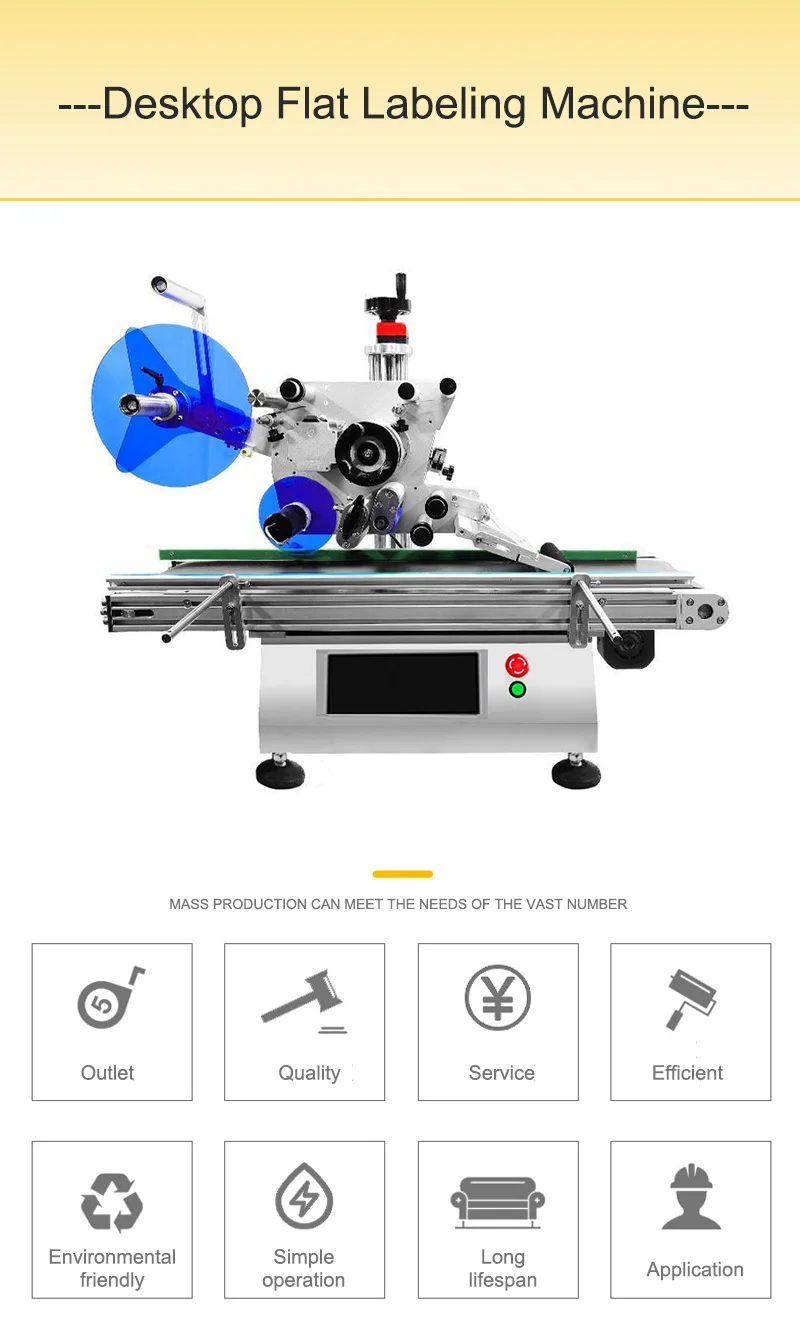 Full Automatic Round Bottle Self Adhesive Label Applicator Labeling ...