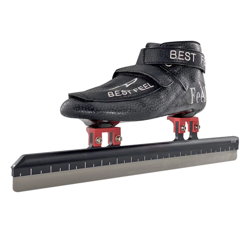 2020 New Style Ice Skate Shoes Short Track Carbon Fiber Speed Ice Skate ...