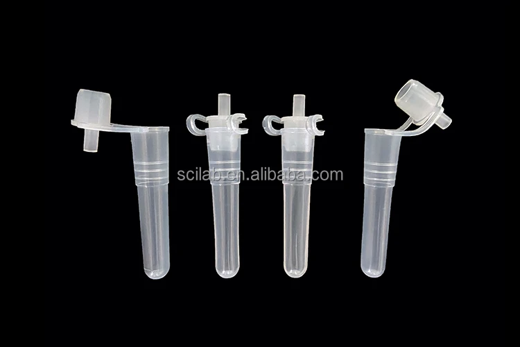 Sterile Dnase Rnase Free Buffer Antigen 1ml Pp Pe Extraction Tube With ...