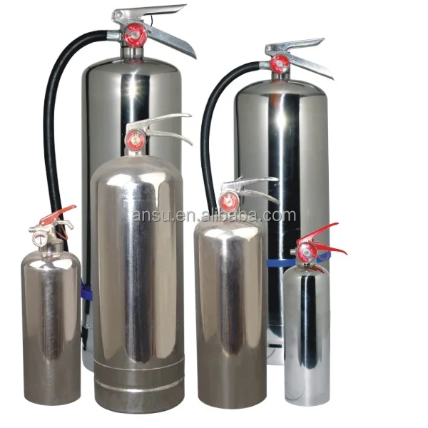 Portable Type K Fire Extinguishers - Efficient & Reliable