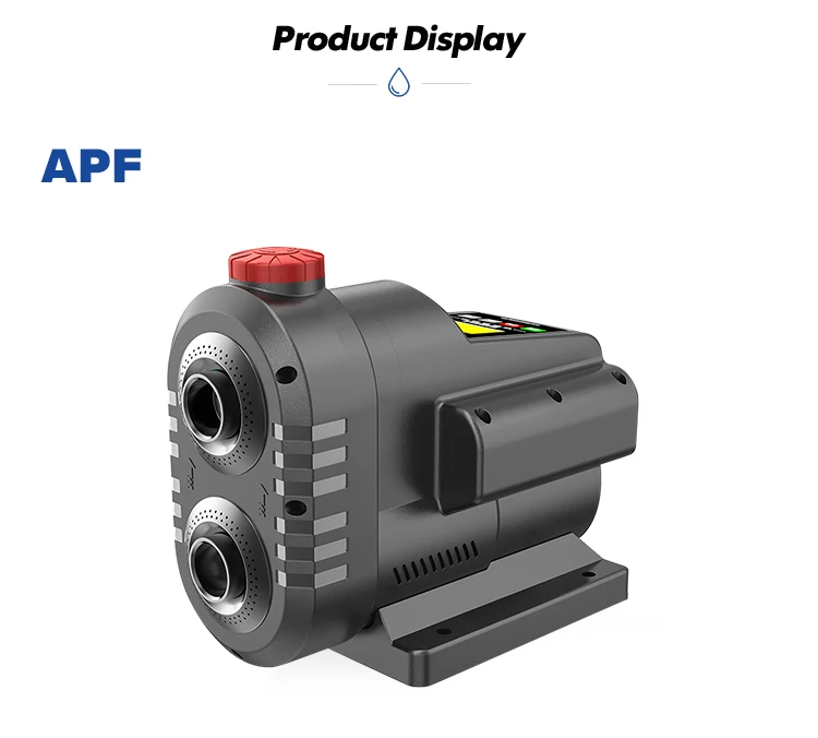 APF204 Permanent Magnetic Variable Frequency Drive Water Pump| Alibaba.com