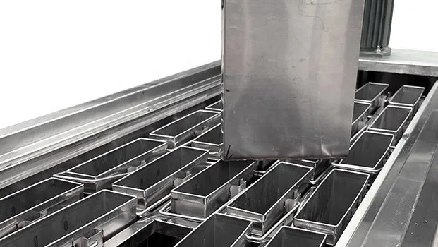 Sinopes Industrial Big 5t Dry Ice Making Block Machine 1 Ton Brine ...