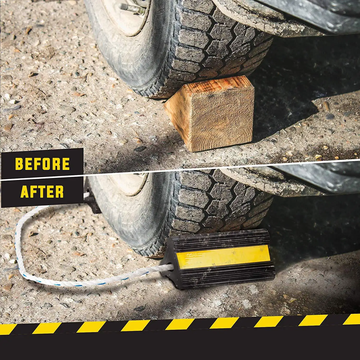 Rubber Aircraft Wheel Chocks For Airplane - Buy Wheel Chocks With ...