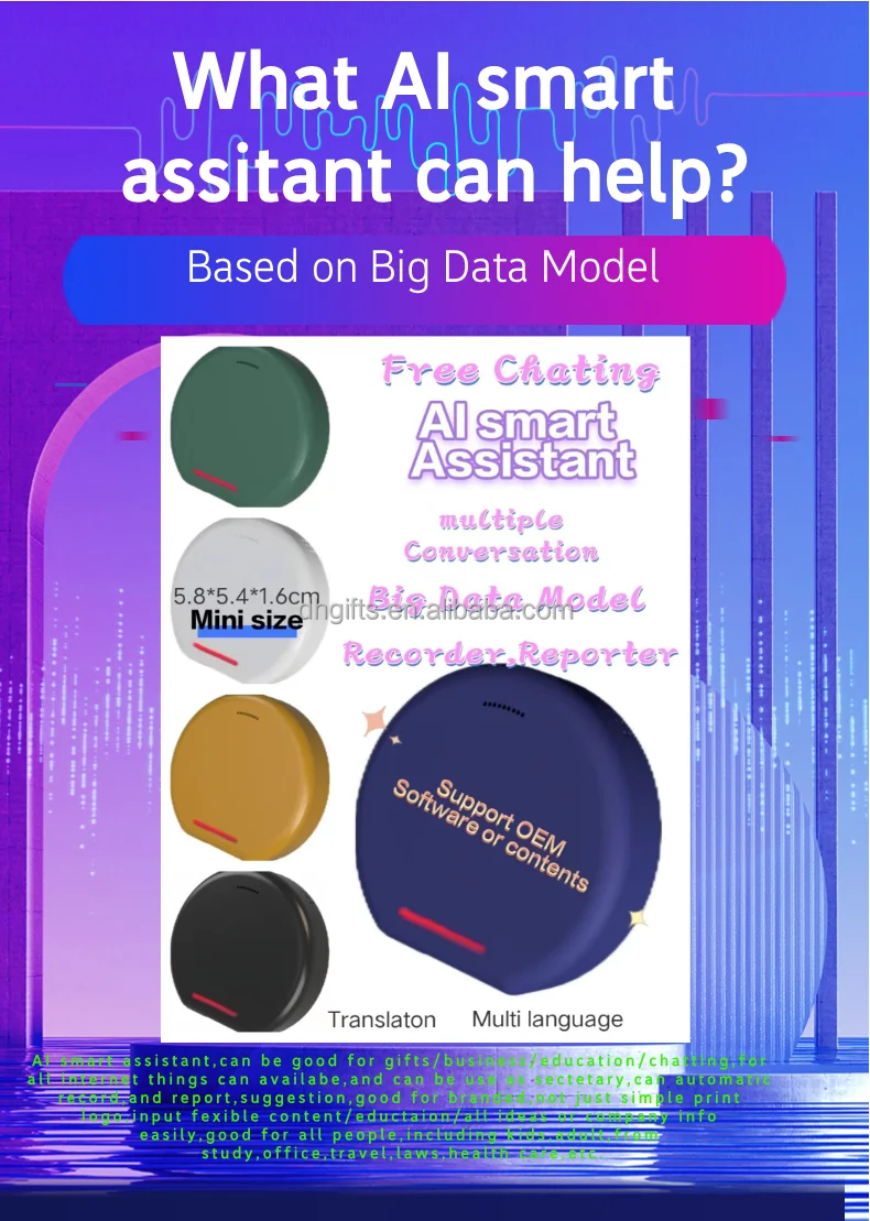 Modern AI Home Assistants - Smart Home Automation Solutions