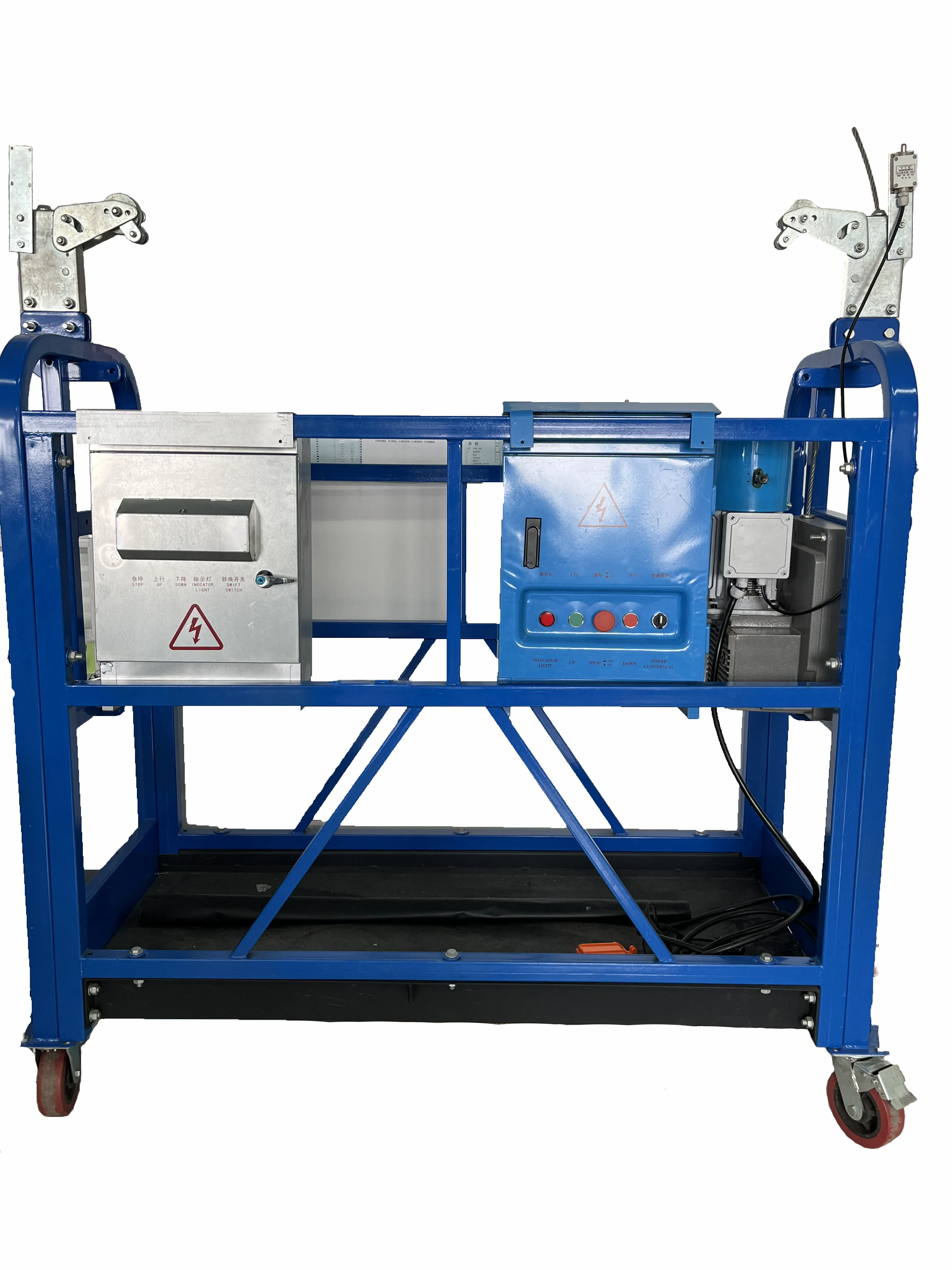 ZLP630/800/1000 Swing Stage - Durable and Efficient Solutions