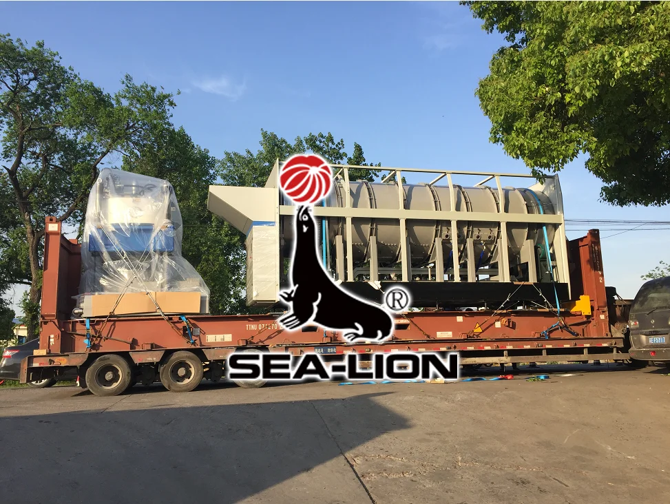 Sea-lion Commercial Hospital Medical Tunnel Continous Batch Washer ...