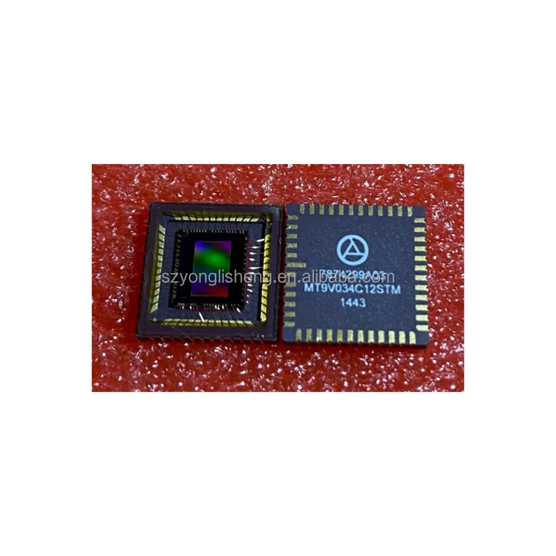 Stock Original Cmos Sensor Clcc48 Mt9v034c12stm Mt9v034 - Buy Mt9v034 ...