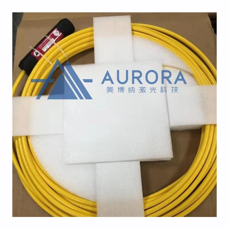 100um Laser Fiber Cable - 20m Optical Fiber for Laser Source