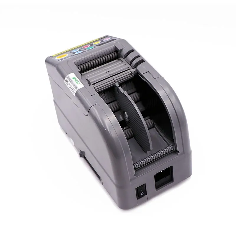 Zcut-9gr Electronic Tape Dispenser Cutter Machine /automatic Tape ...