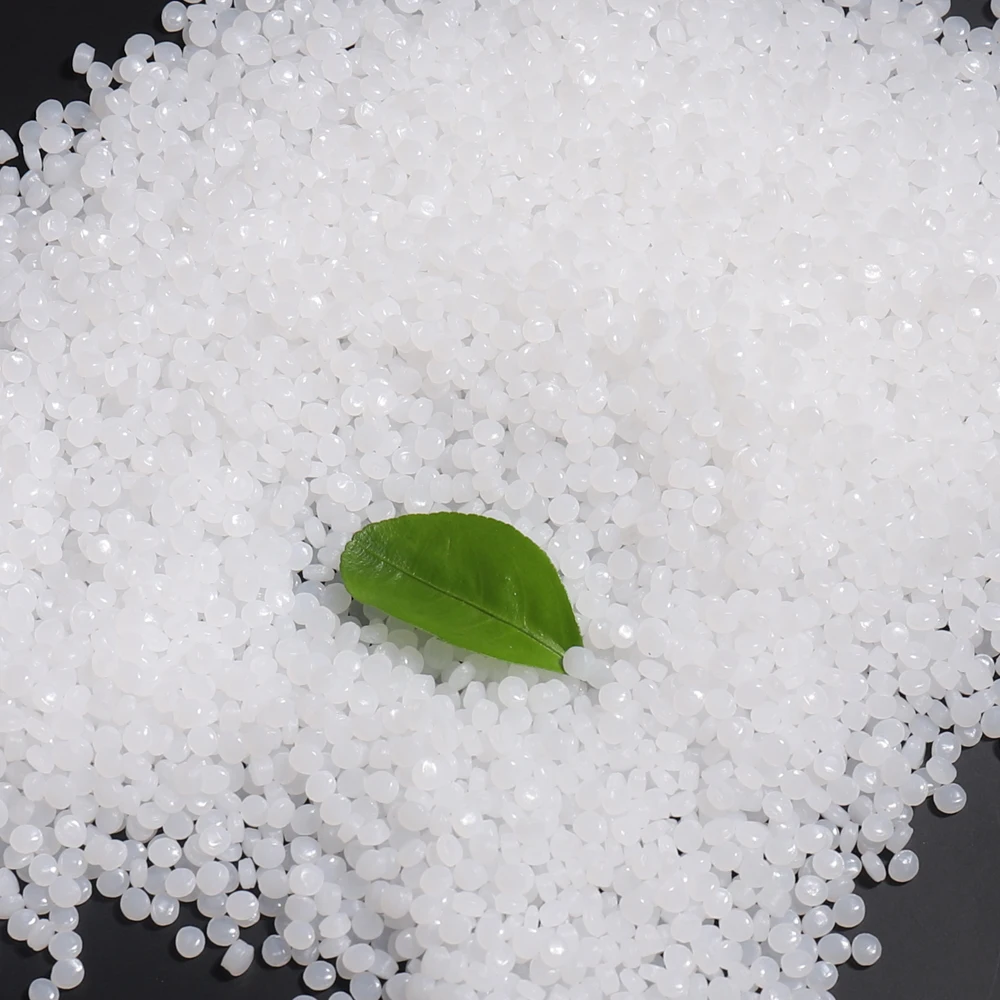 Hdpe Resin Particle Pipeline Grade Hdpe Pe100 Dedicated Virgin Plastic ...