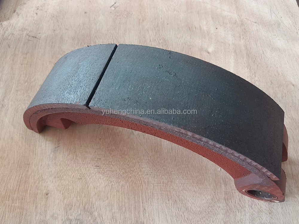 Xcmg Spare Parts Brake Shoe Brake Lining Grader Brake Drum Db132d - Buy ...