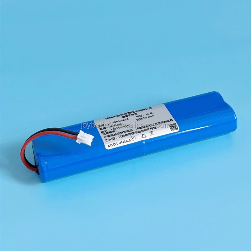 Rechargeable Lithium Ion Battery 18650 4s1p 14.8v 2000mah 2200mah ...