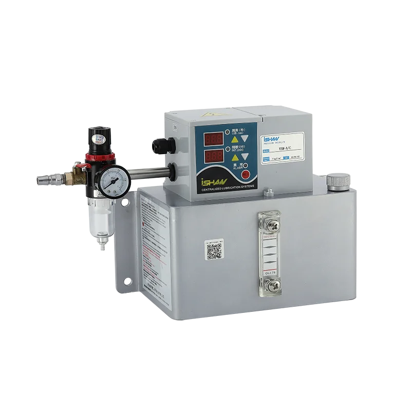 Oil Mist Lubrication System Electric Motor Mini Liquid Pump Replace ...