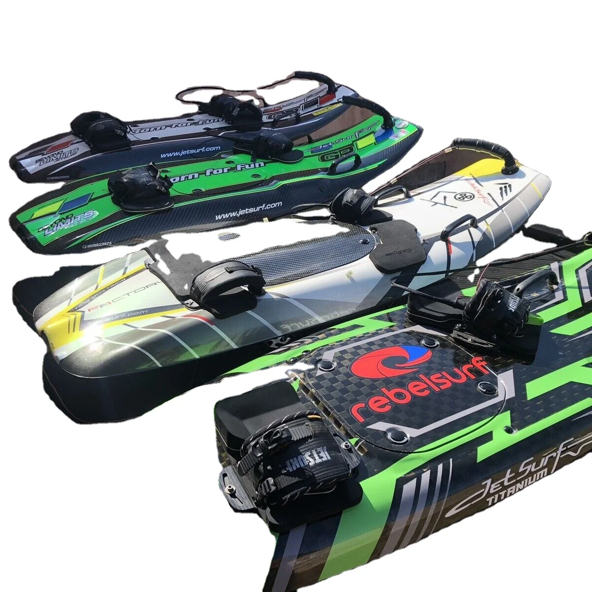 X4 Jet Surfs /motorized Surf Boards. - Buy Electric Boat Paddle Board ...