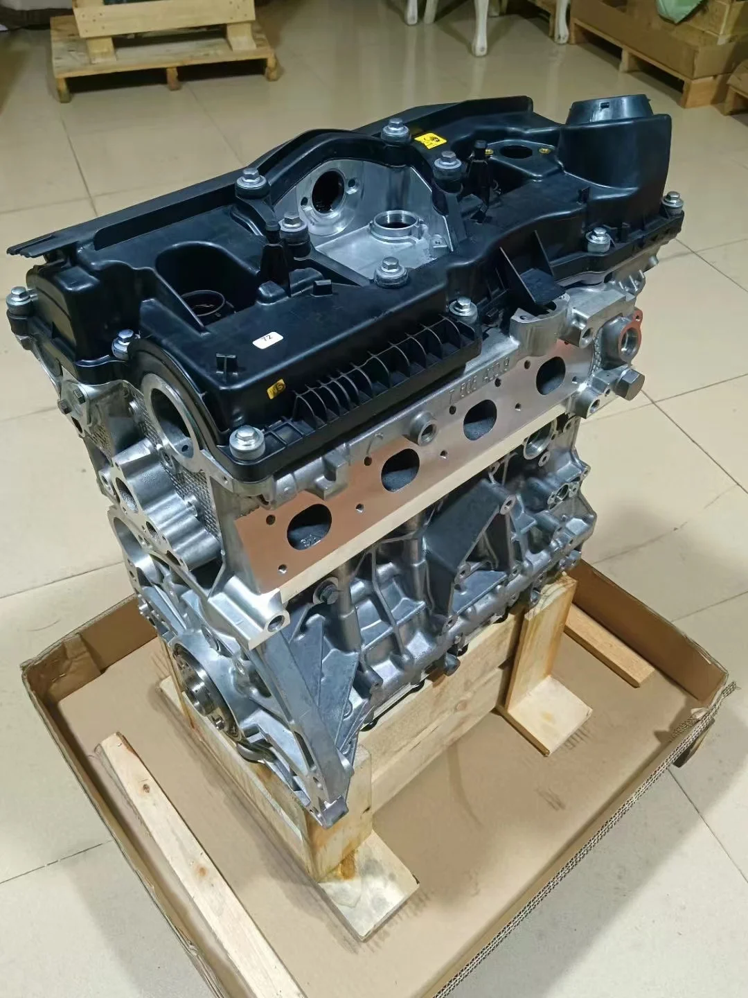 Wholesale Auto Engine Parts N20 N46 N47 N45 N43 N42 N52 N54 N55 N63 B48 ...