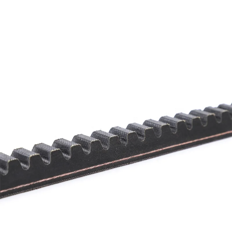 Hanyu Cogged Belt Power Drive Raw Edge Belt High Quality Toothed Form ...