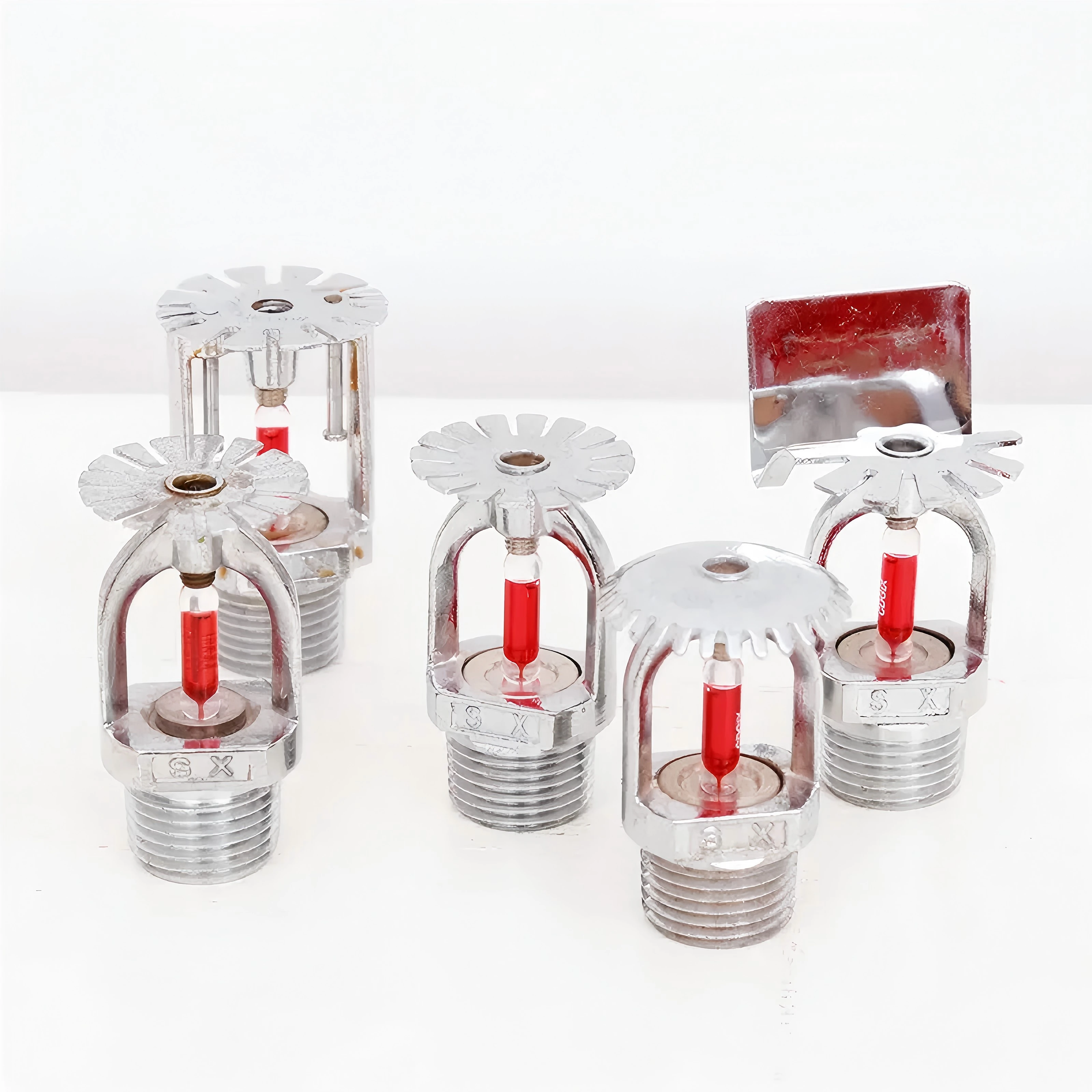 Fm Approved Corrosion-resistant Fire Sprinklers With Fast Response ...