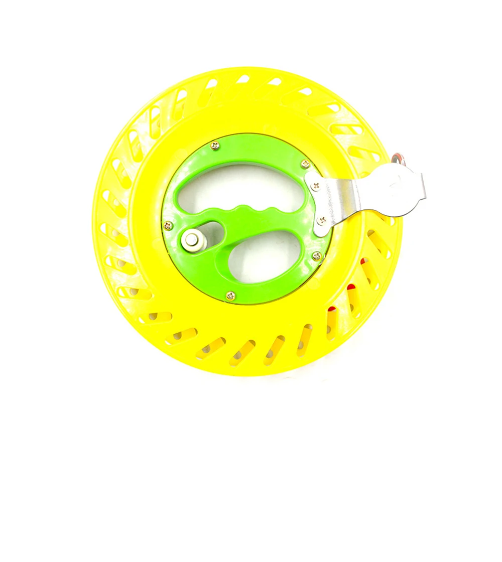 Professional Outdoor Kite Line Winder Winding Reel Grip Wheel Flying ...