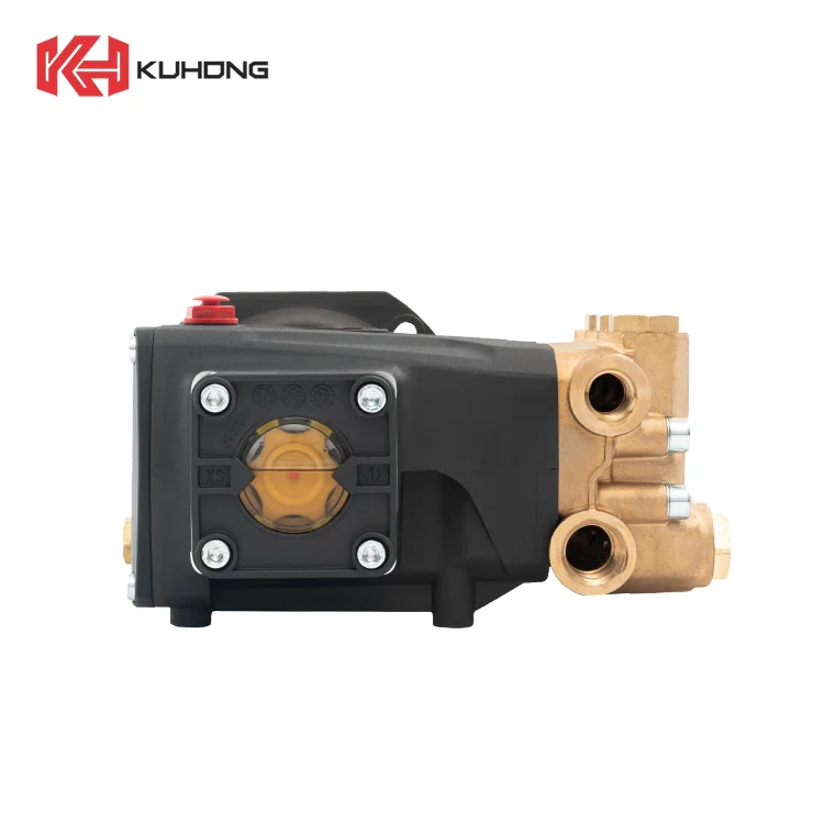 Kuhong 200 Bar 2900 Psi High Pressure Water Pump Electric Pump Ar High ...