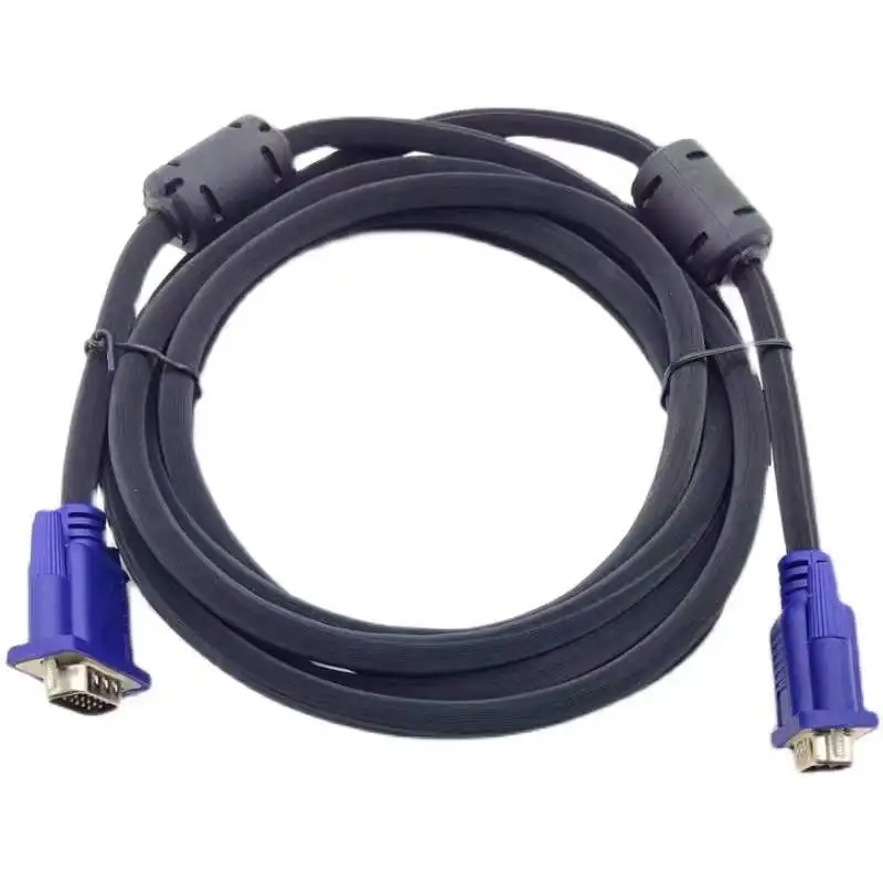 1.5m 3m 5m 10m 15m Vga To Vga Cable High Speed Video Cable Price 15 ...