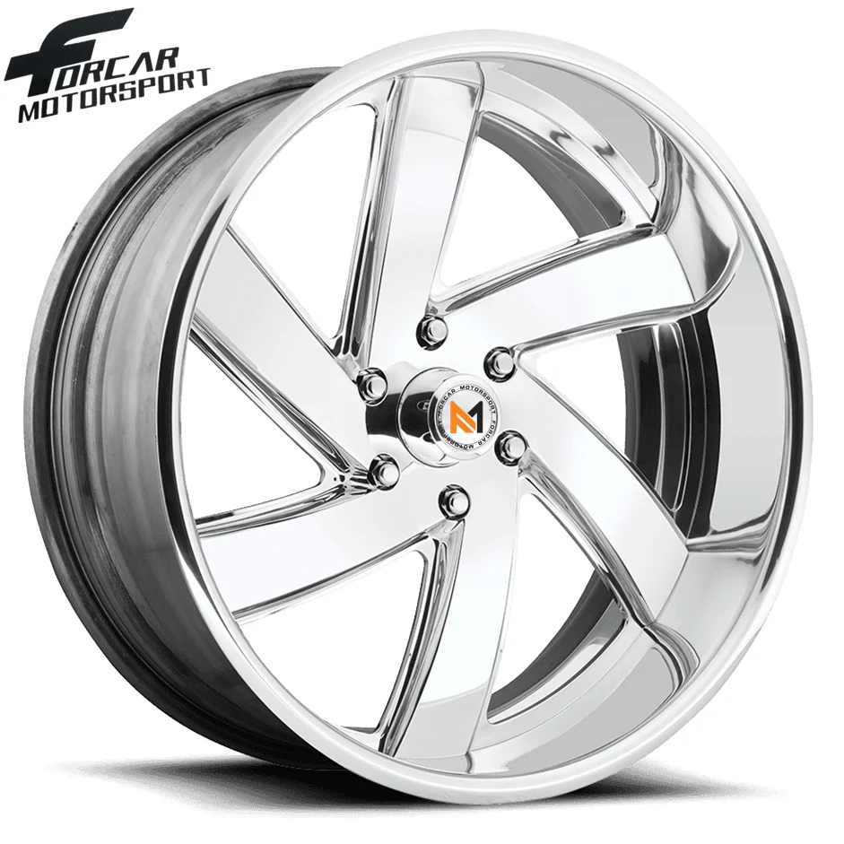 New Forged Aluminum T6061 Wheels Off Road High Performance Alloy Wheels ...