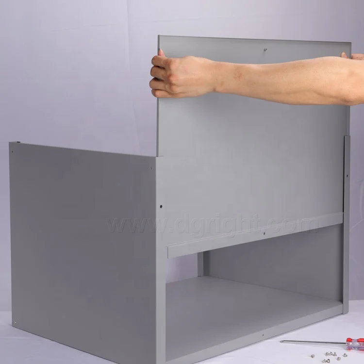 Matching Color Artificial Daylight 6 Lamps Standard Color Light Box D65