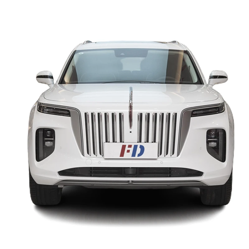Chinese Luxury Hongqi E-hs9 Electric Car 6 Seats Hongqi E-hs9 Ev ...