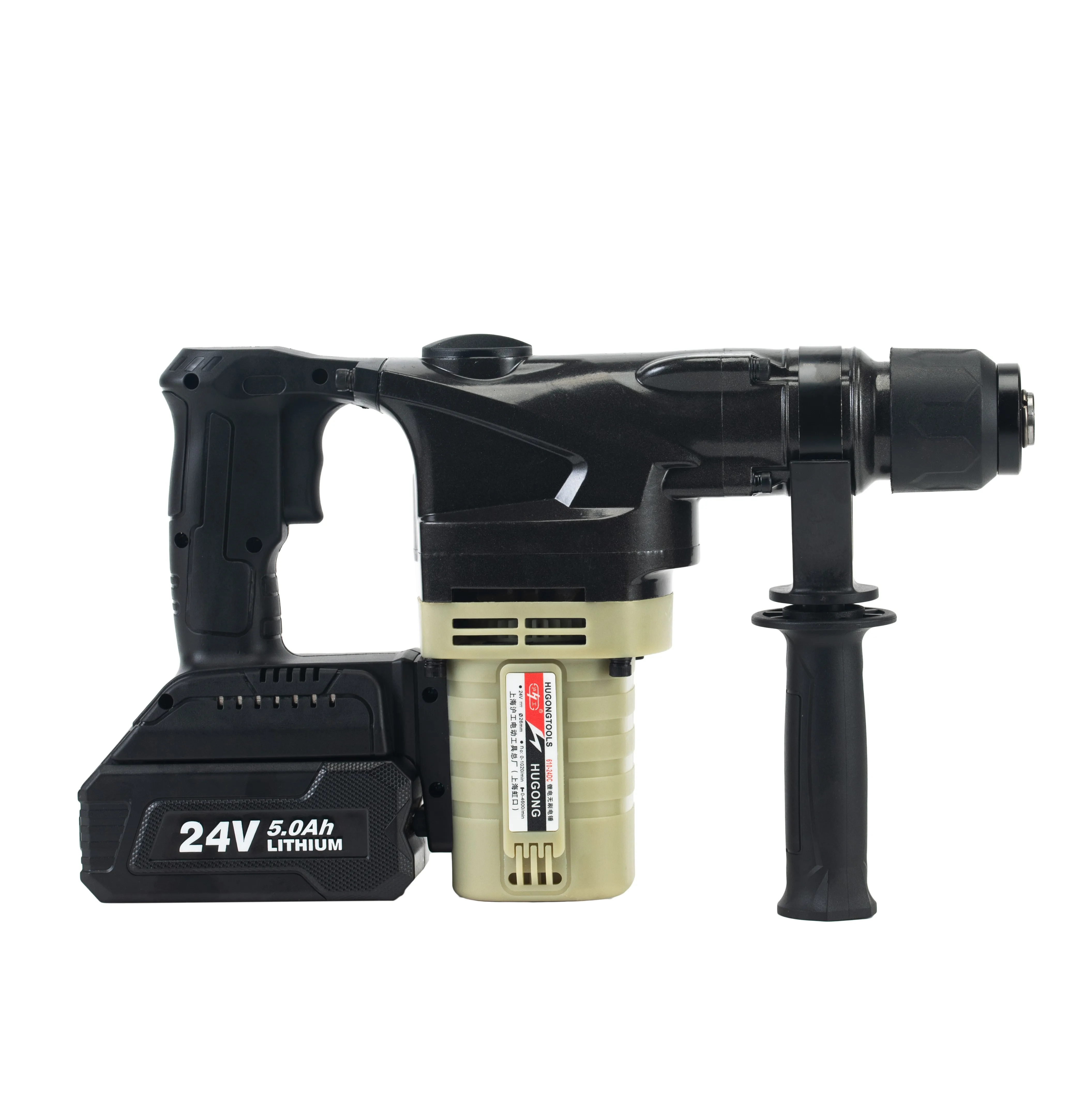 Cheap Price Power Hammer Small 24v 5000mah Rotary Electric Lithium ...