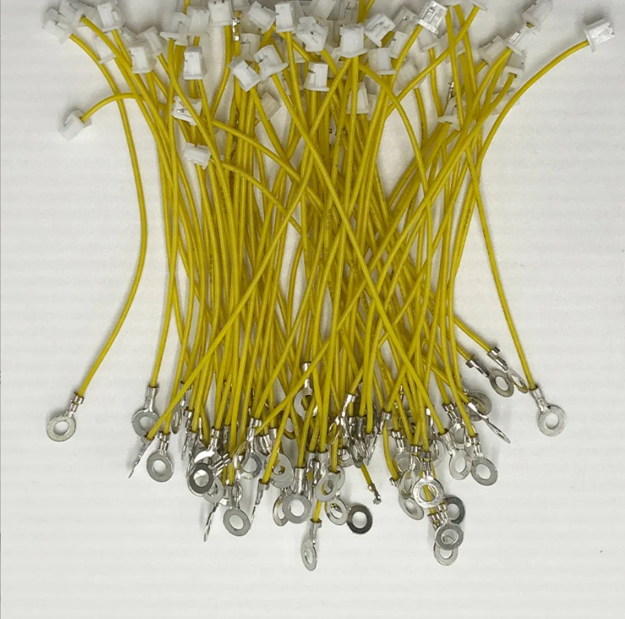 Oem Odm Manufacturer 2.5/3.2/4.2 Ring Terminal Ground Loop Lug ...