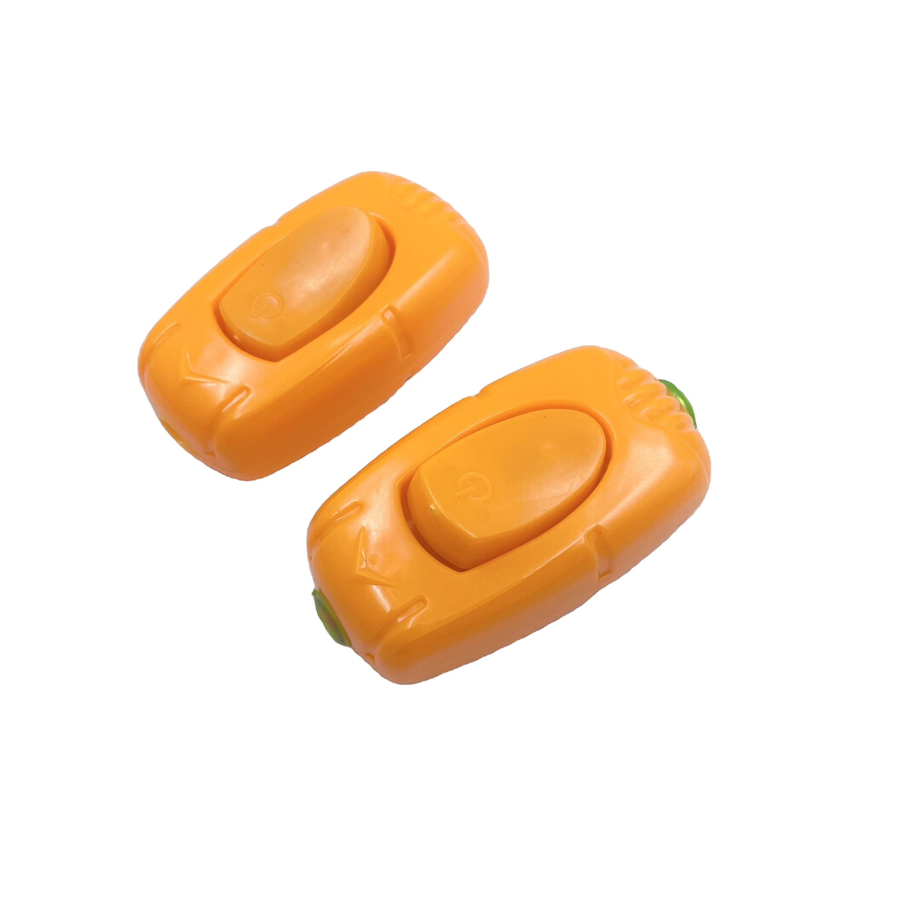 Yellow bedside switch. 2a 250v Single Pole Online Power Cord Push ...