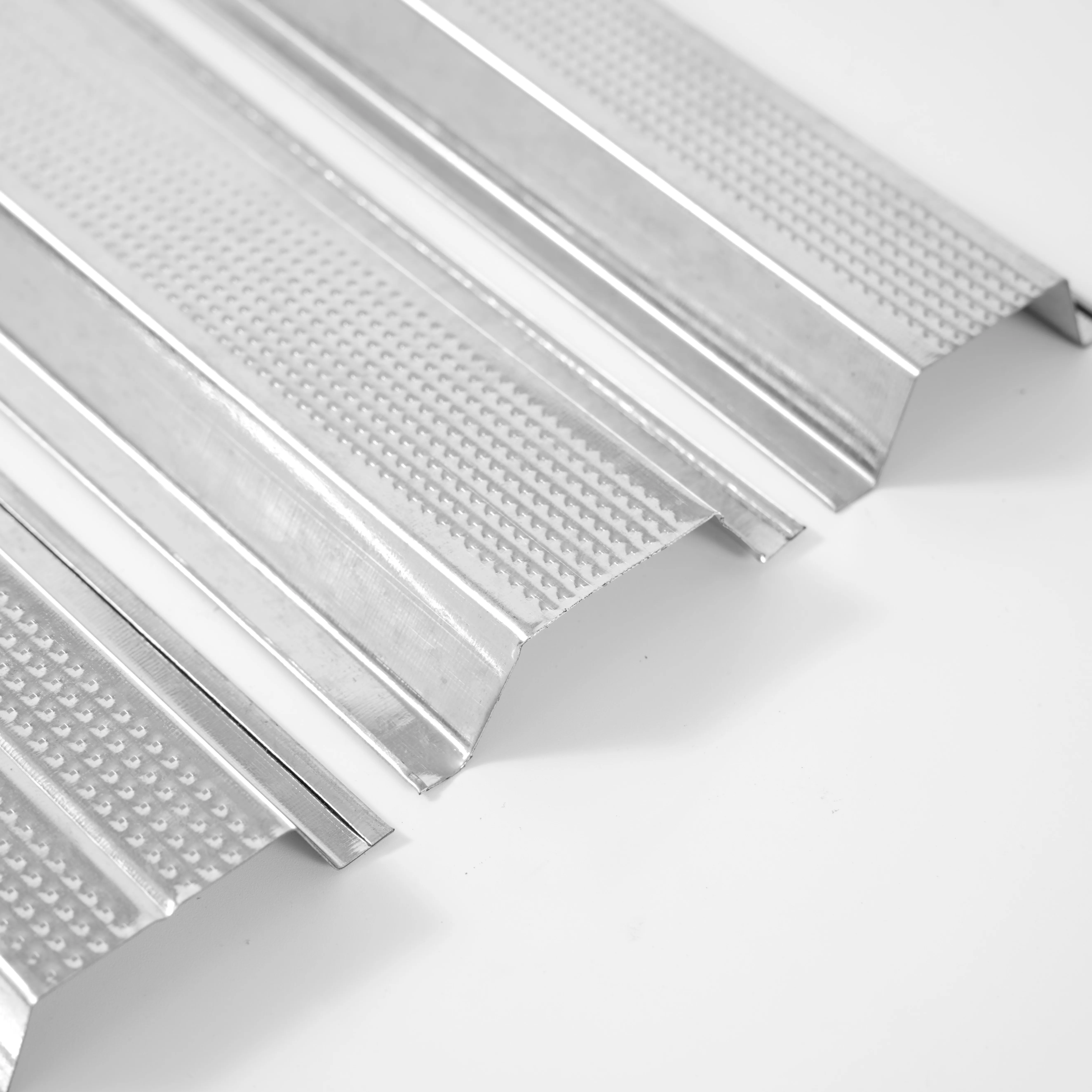 Galvanized Steel Profile - Reliable Ceiling Furring Channel