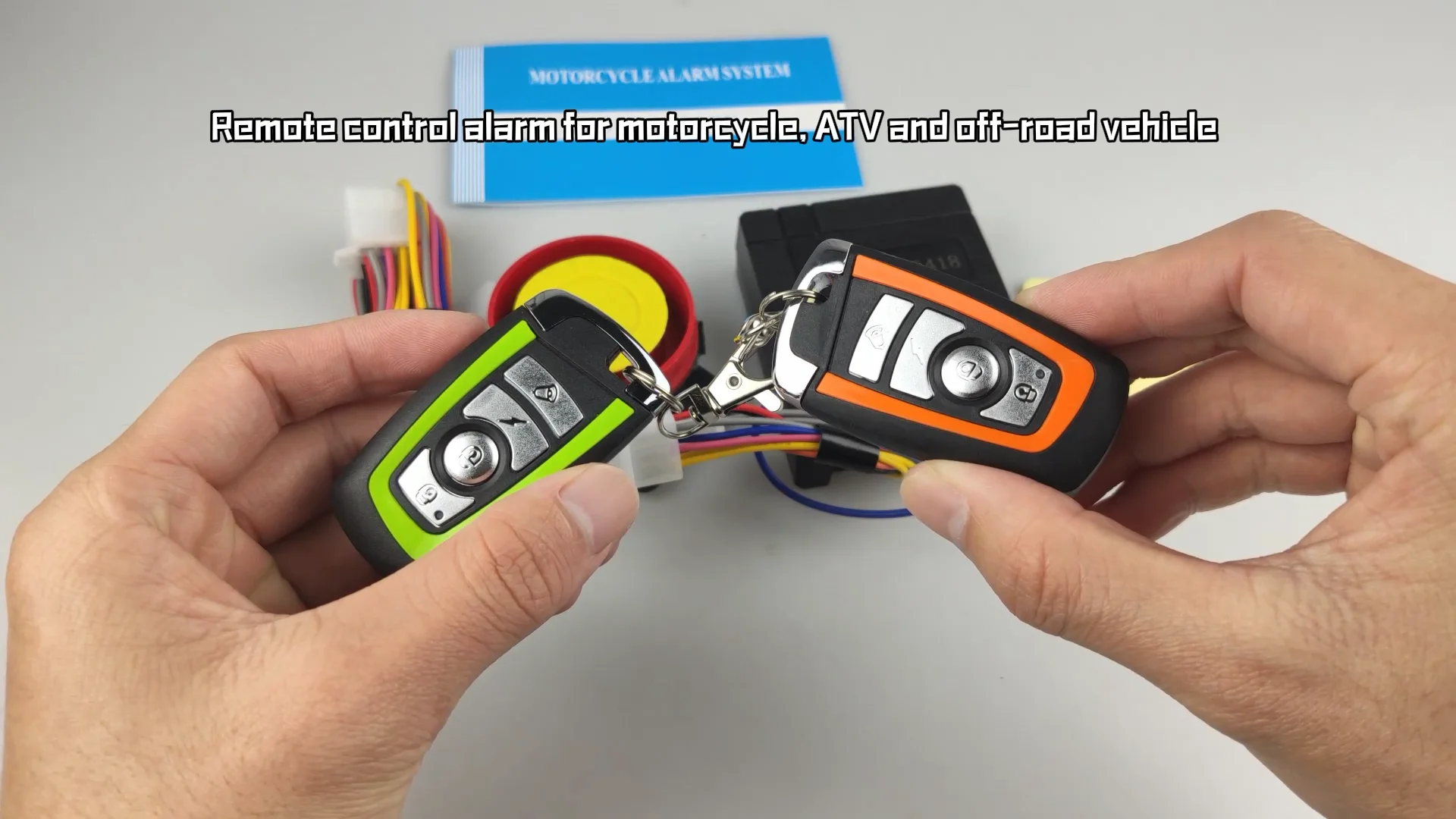 Brand New 2 Keys Black Replacement Uncut Key Harley Davidson Sportster ...