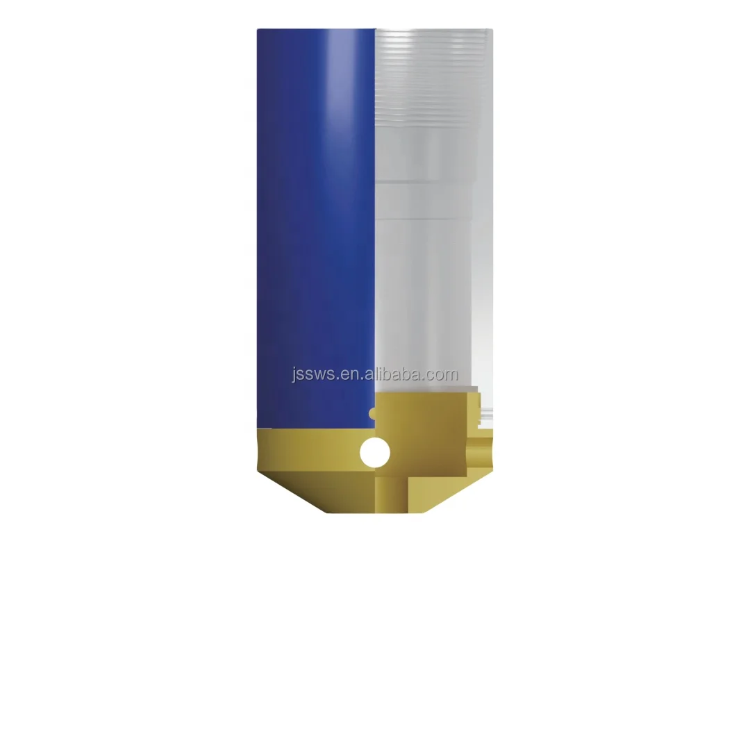 API Cementing Tool installation diagram