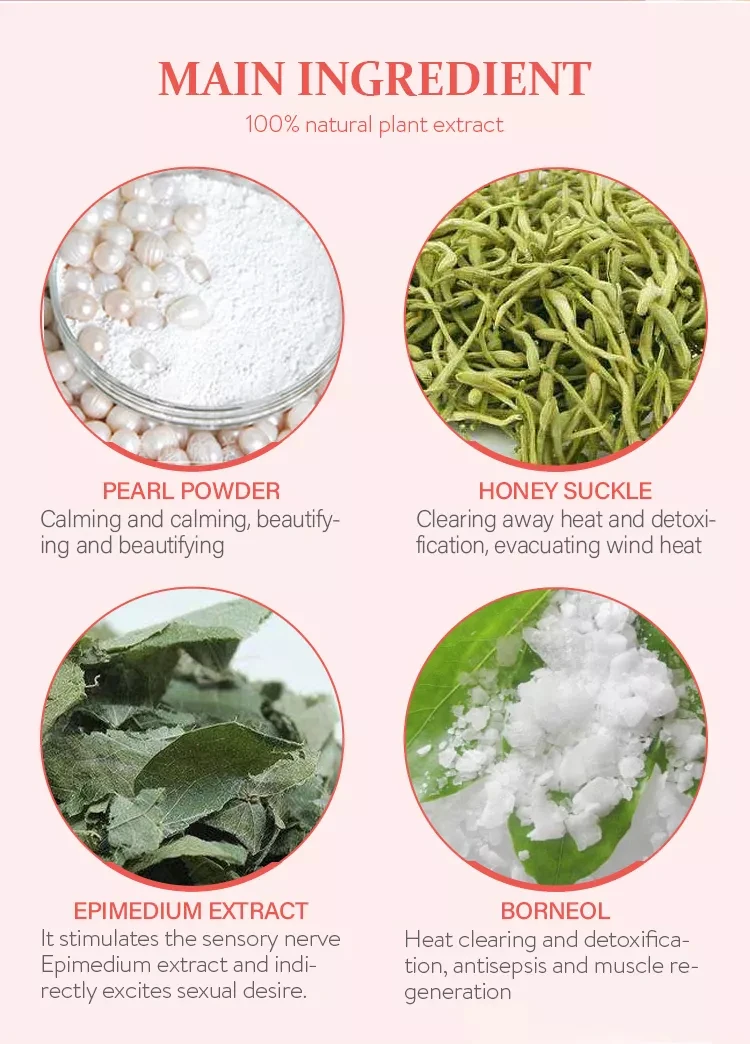 Vaginal Tightening Stick - Natural Yoni Tightening Wand