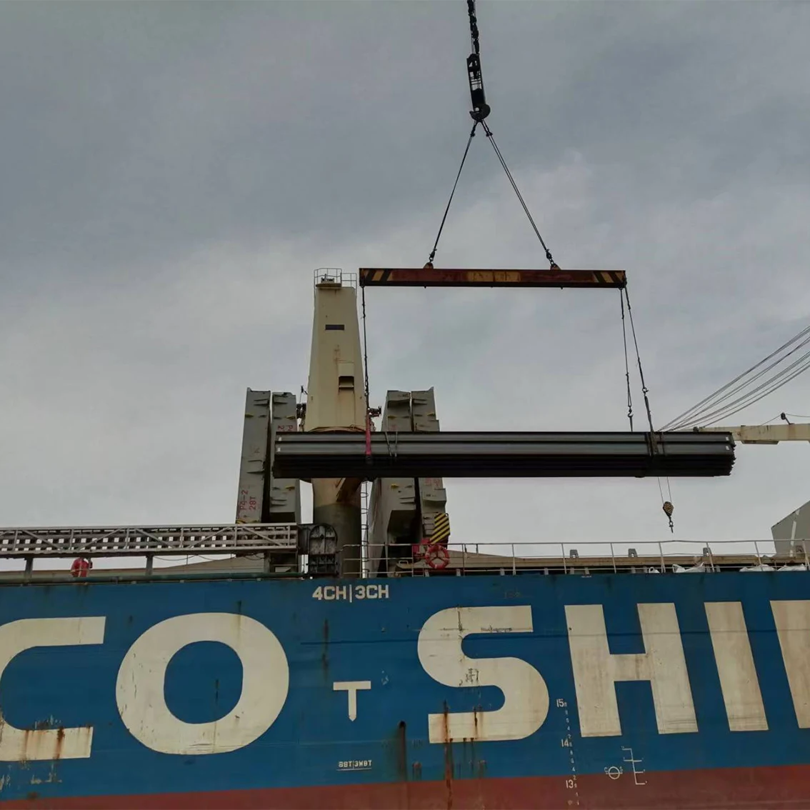 S235jr Upn100 Upn120 Upn140 Hot Rolled Structure Steel Beam Steel ...