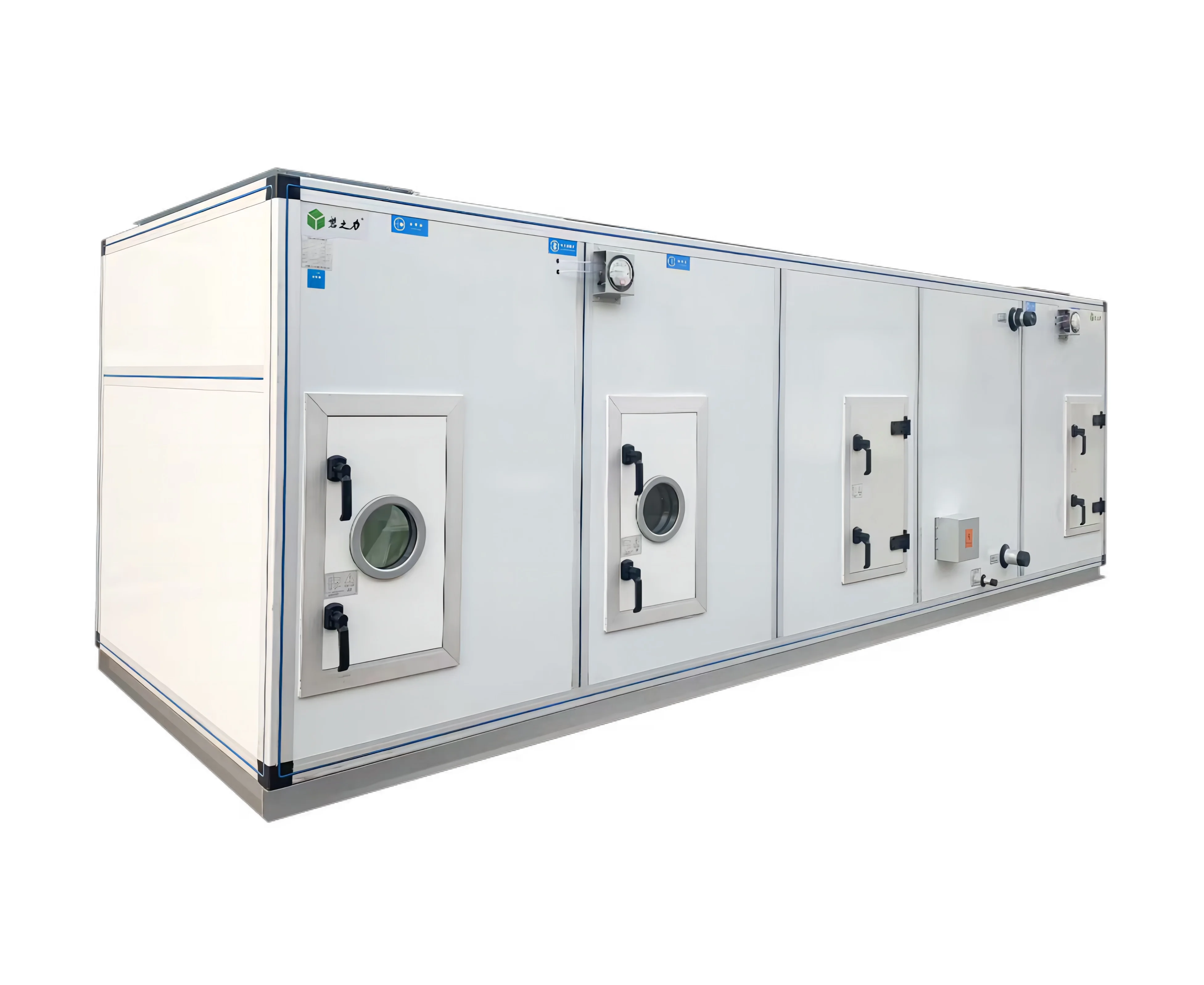 Gmp Standard Ahu Air Handling Unit For Cleanroom Project Air ...