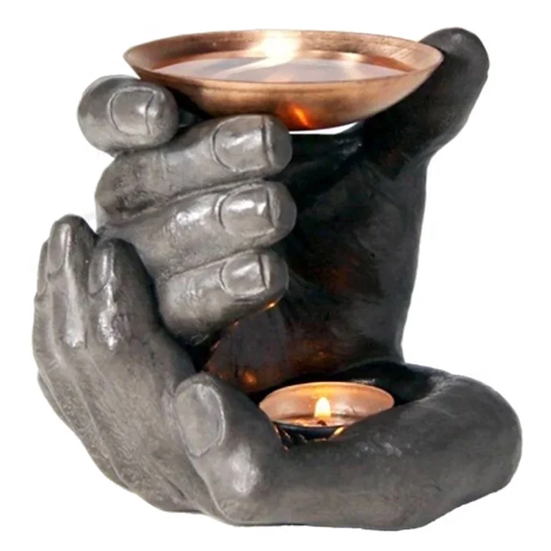 Custom handmade home decorative scent diffuser essential oil burner ...