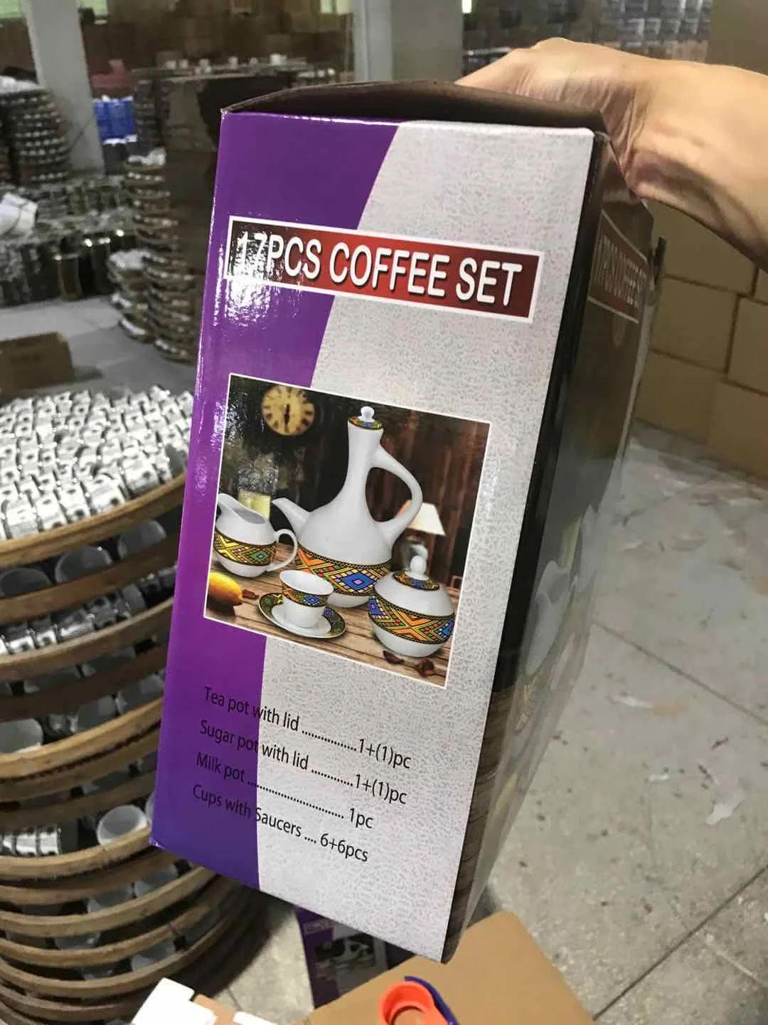 2022 New Arrival Habesha Ethiopian Golden Metal Rekebot Table Coffee ...