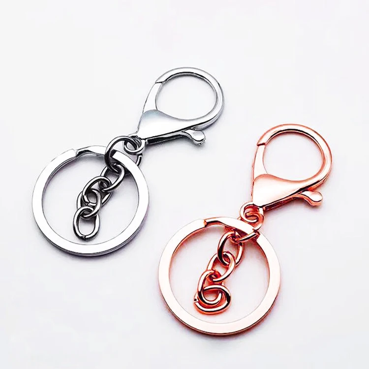 Custom Metal Keychain Promotion Key Ring Souvenir Custom Metal Logo Key ...