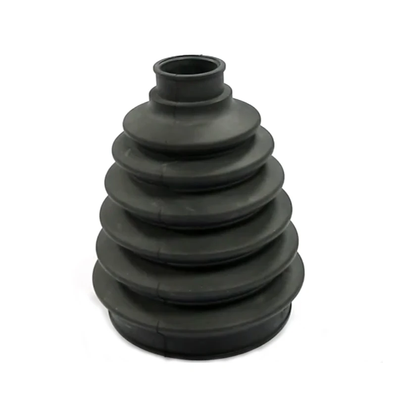 Customized Silicone Rubber Molded Rubber Dust Cover / Automotive ...