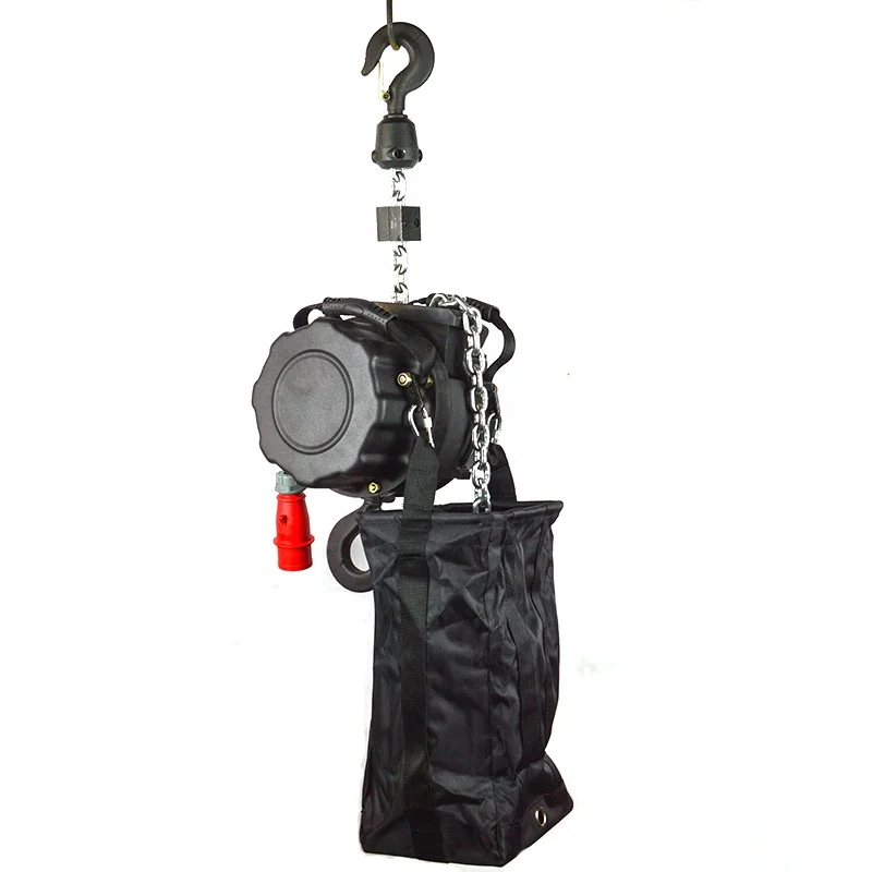 Automatic Lifting Block 6 Meters Chainblock for Stage Lights Aluminum ...