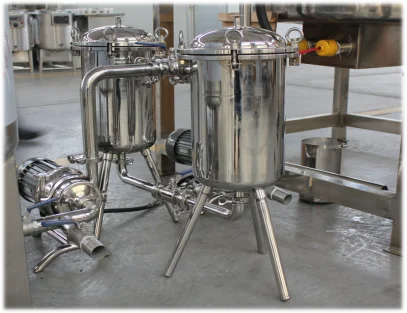 Dairy Processing Equipment - Complete Cheese Production Line