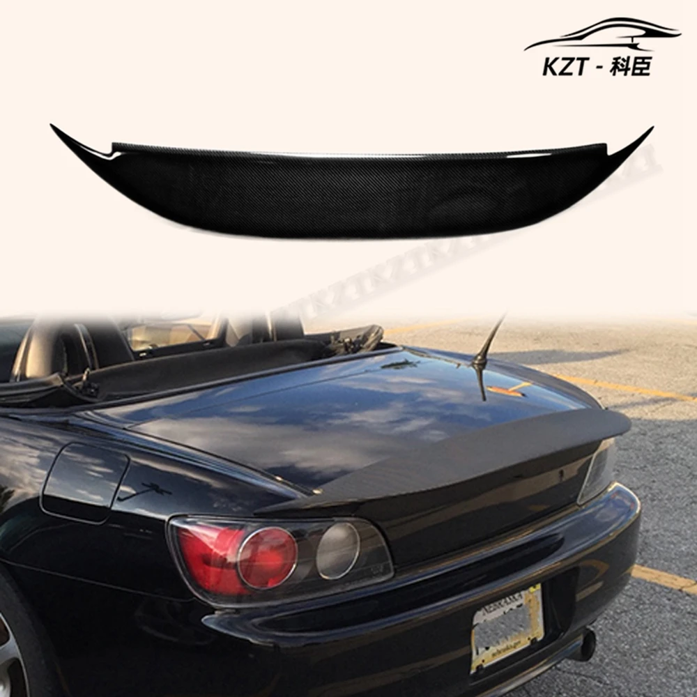 For S2000 Bys Style Ducktail Spoiler Carbon Fiber| Alibaba.com